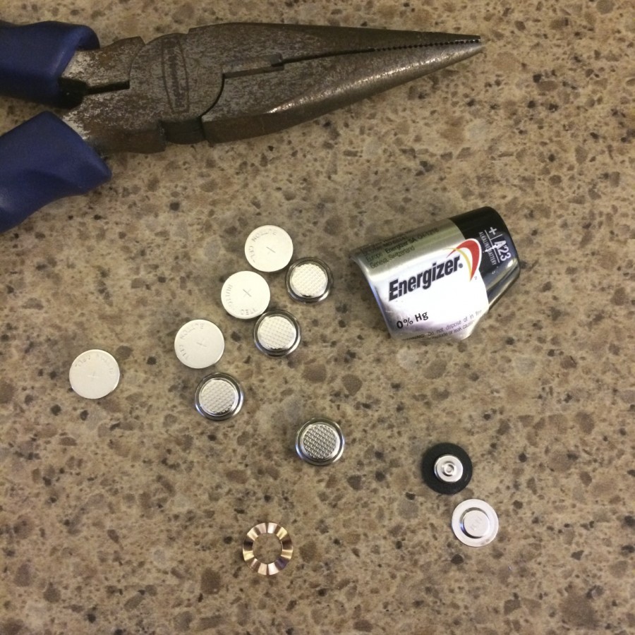 Maglite Solitaire LED Conversion – Jonathan Markevich