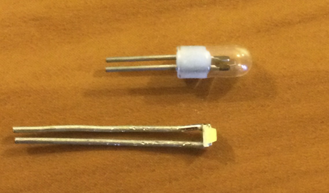 Maglite Solitaire LED Conversion – Jonathan Markevich